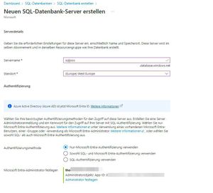 Microsoft Copilot für Azure SQL verfügbar || Bild 1 / 2