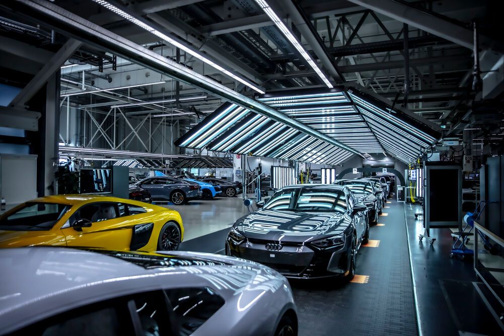 Audi Sport accelerates production with 3D printing and rapid tooling ...