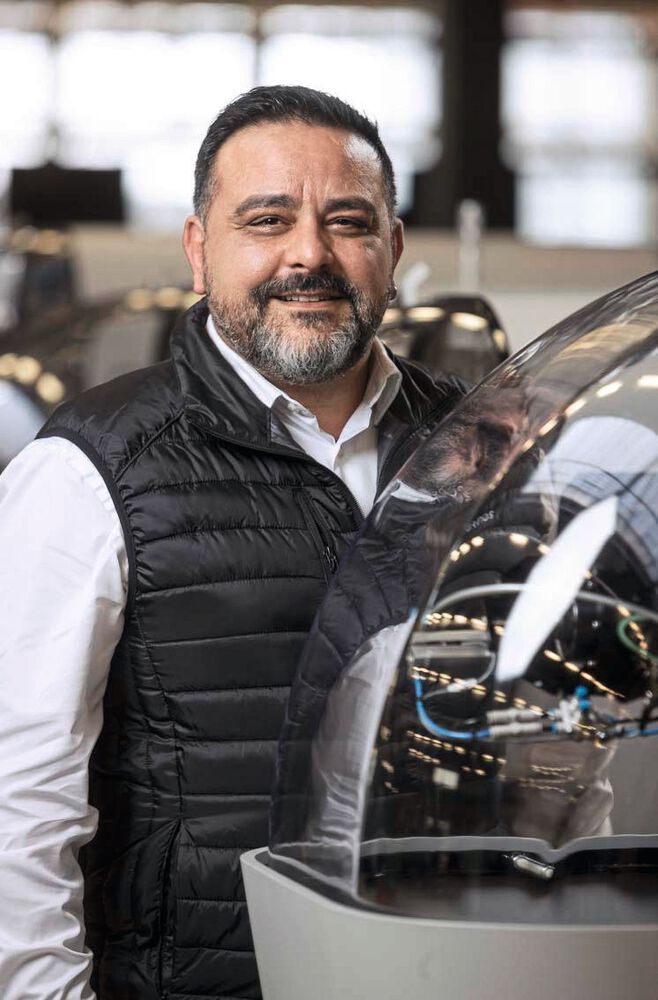 «Chancen in Bereichen wie Automatisierung und Digitalisierung»