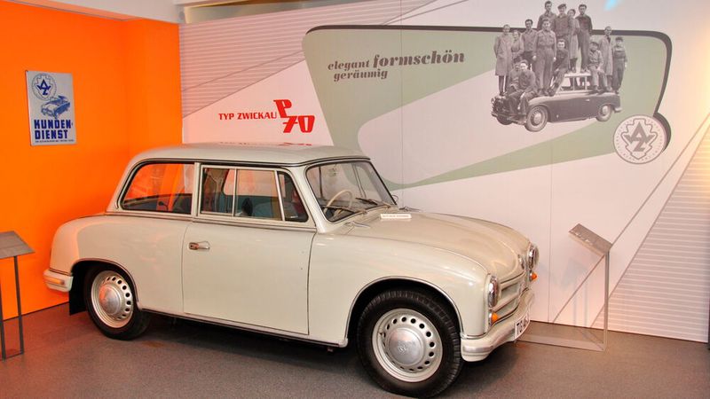 Fangemeinde des Kultautos wächst weiter || Bild 17 / 23