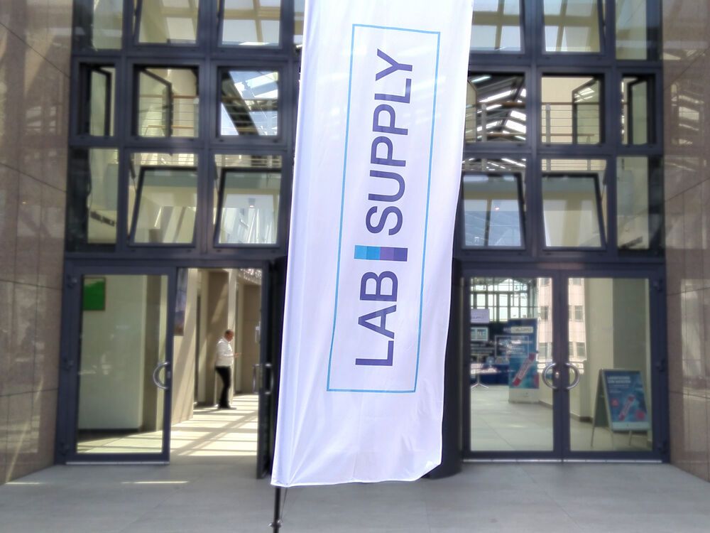 LAB-SUPPLY Berlin 2023 || Bild 1 / 15