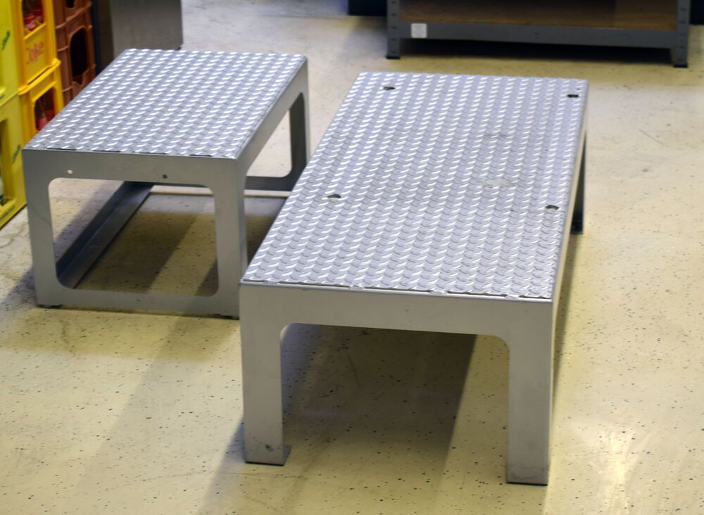 Hymer introduces advanced machine step for industrial applications ...