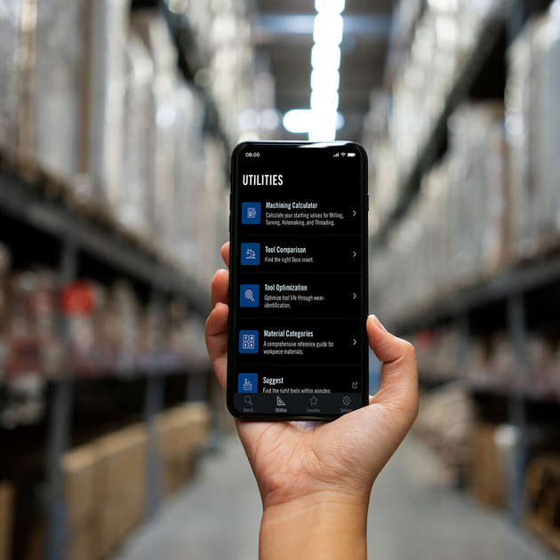 Seco propels manufacturing with smart software and actionable intelligence