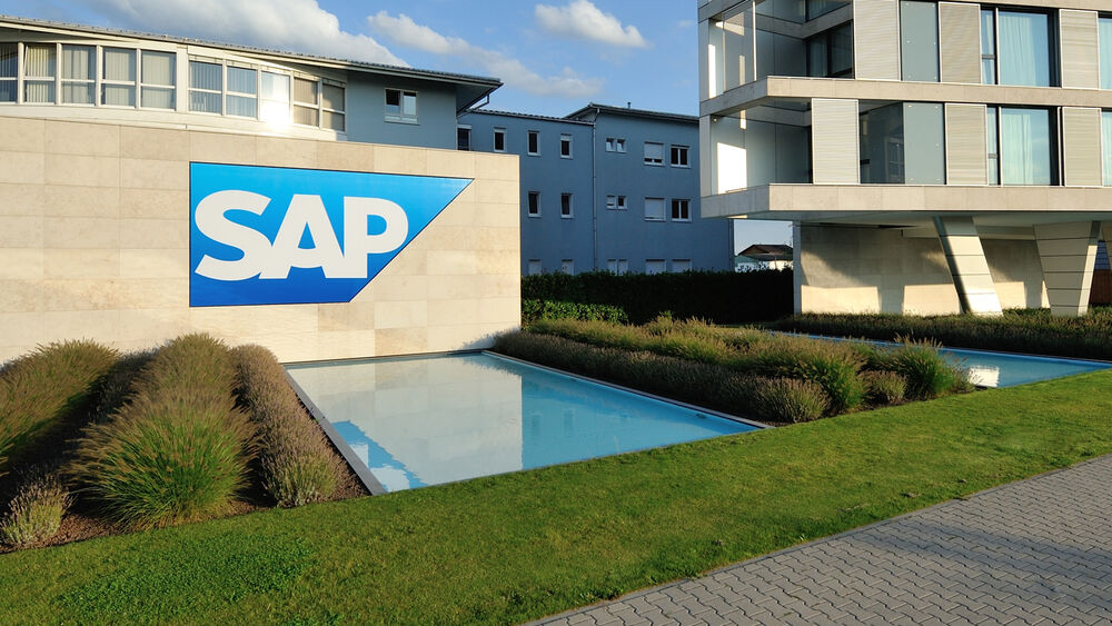 SAP integriert Unternehmens-KI in Cloud-Portfolio