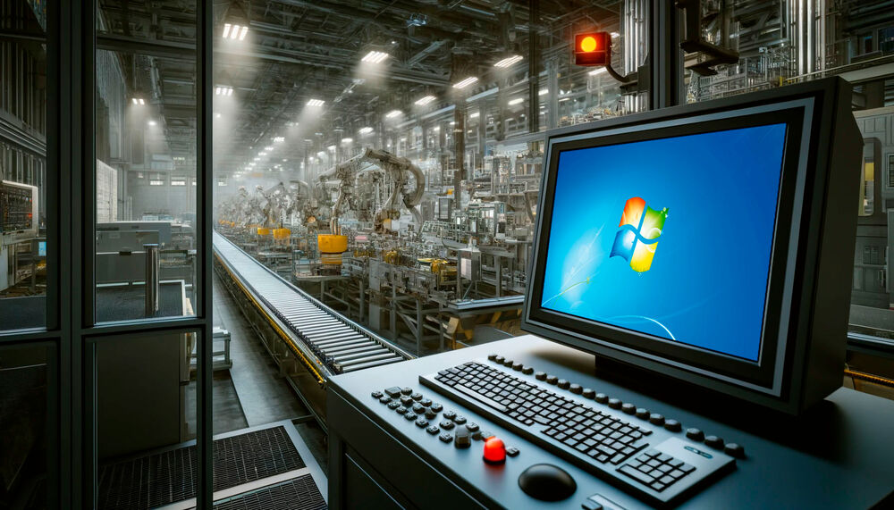 Windows 7 im Unternehmen: Update-Packs und Risiken