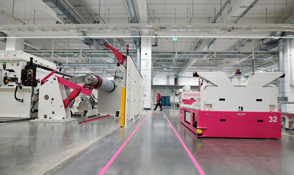 So funktioniert Smart Factory von Rittal
