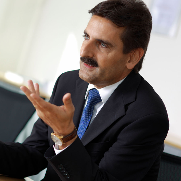 Bossard: David Dean tritt 2019 zurück