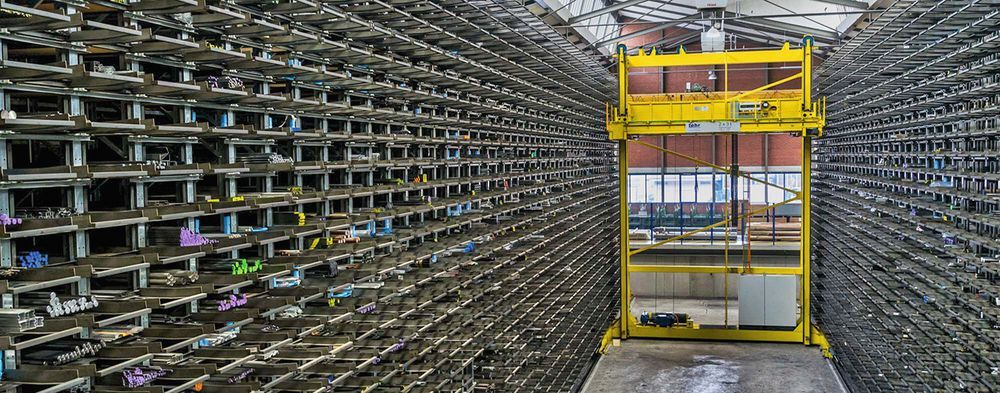 Un distributeur d’acier présent dans toute la Suisse