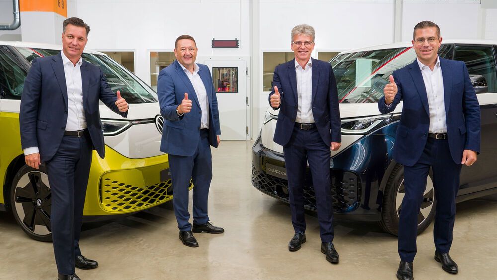 Grünes Licht für Joint Venture von Power Co und Umicore