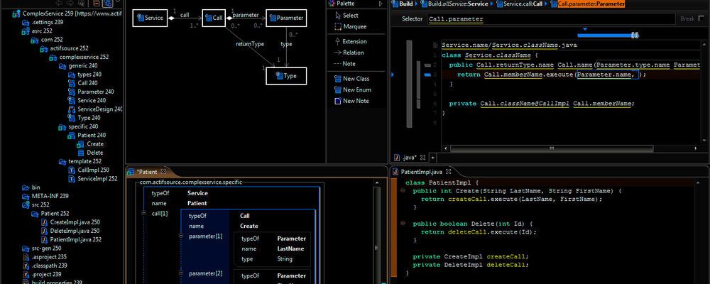 Was ist Model-driven Development?