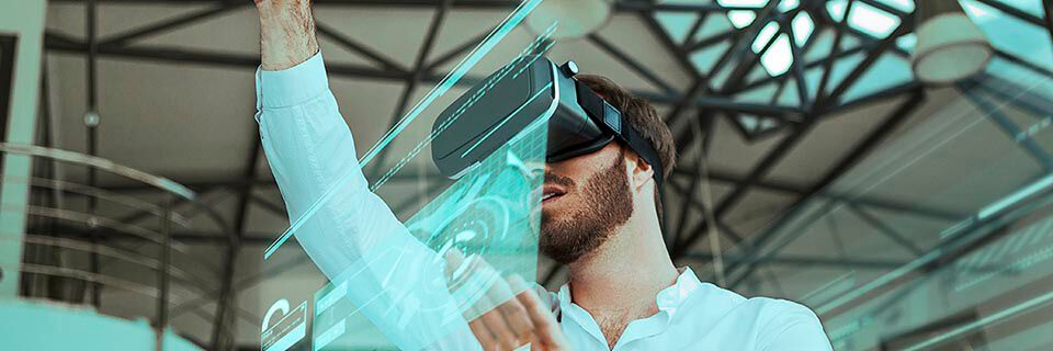 Extended Reality bei Videokonferenzen