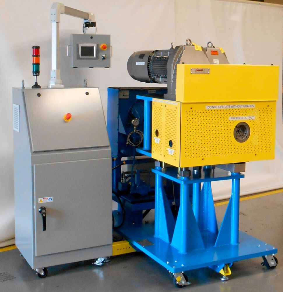 Enhance Extrusion Efficiency with Guill Tool's New Rotary Die