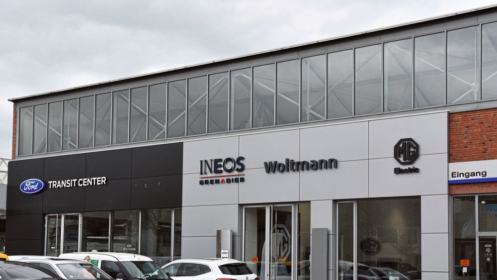 Die Bremer Woltmann-Gruppe erweitert Markenportfolio | Automotive ...