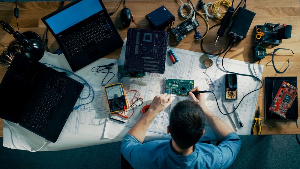 Reparieren kommt wieder in Mode