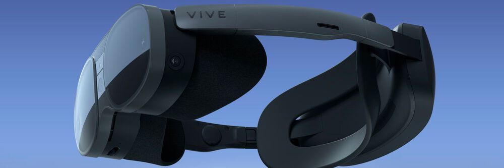 Mit HTC Vive eintauchen in virtuelle Welten
