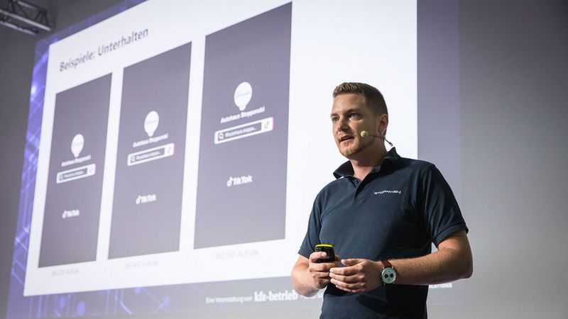 Automotive Business Days: Tag 1 || Bild 23 / 42