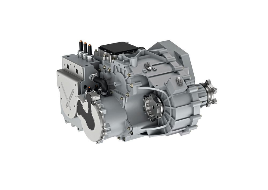 Vier Antriebslösungen für die Fahrzeugtechnik