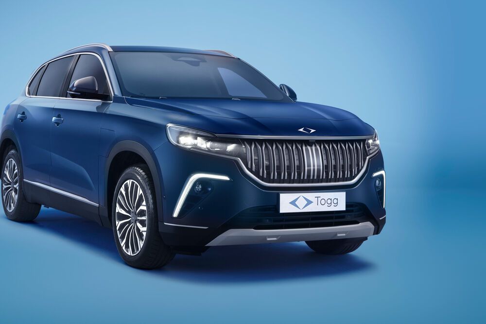 Togg T10X: Das SUV als Smart Device || Bild 1 / 15