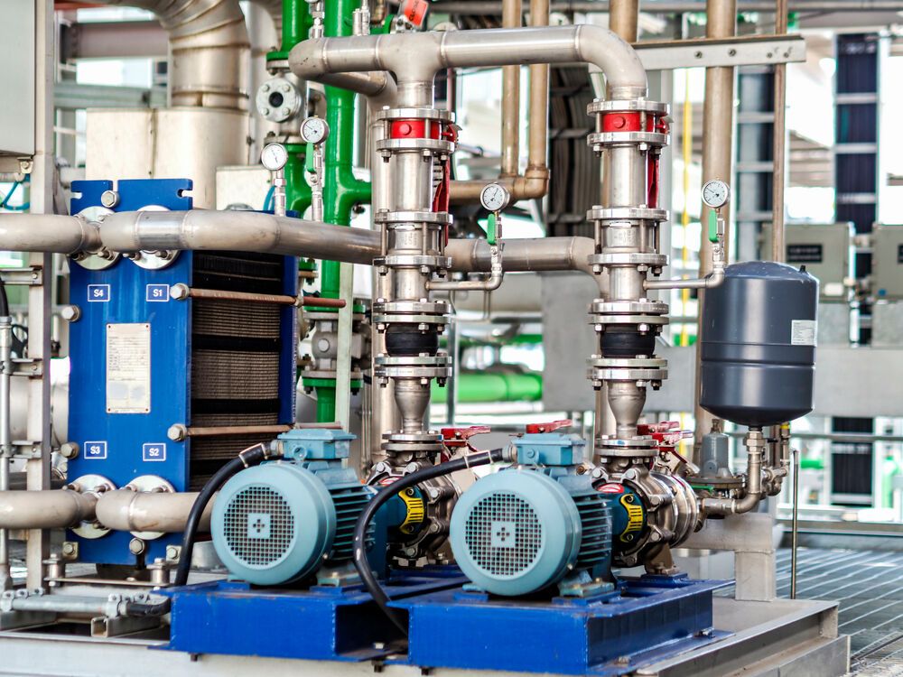 Make Way for Energy Efficient Pumps