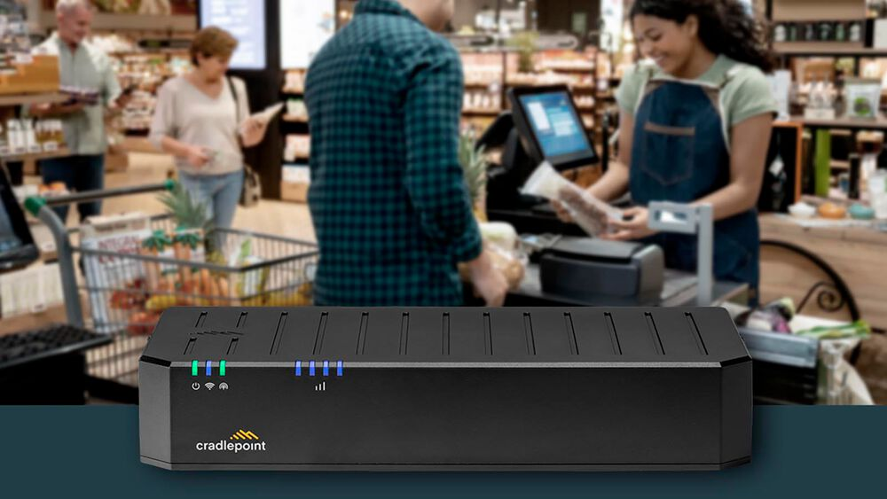 5G-Router für Pop-up-Stores und flexible Geschäftsmodelle