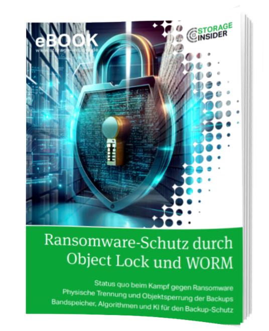 Storage-Insider - das Online-Magazin zu NAS, SAN, Backup & Recovery, SSD, RAID, Cloud-Storage ...