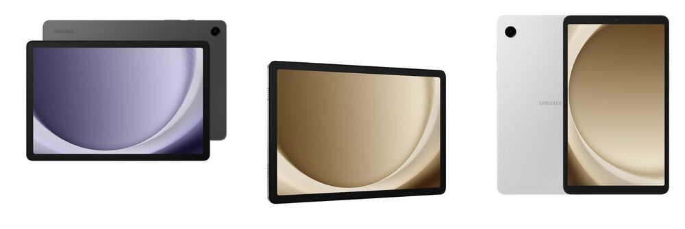 Günstige Samsung-Tablets für Entertainment und Beruf