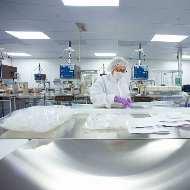 Merck beschleunigt Kapazitätserweiterung für Single-Use-Produkte in Europa