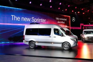 Sprinter mit mehr Nutzlast || Bild 2 / 13