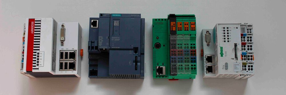 Raspberry Pi als SCADA-Server mit HTML5