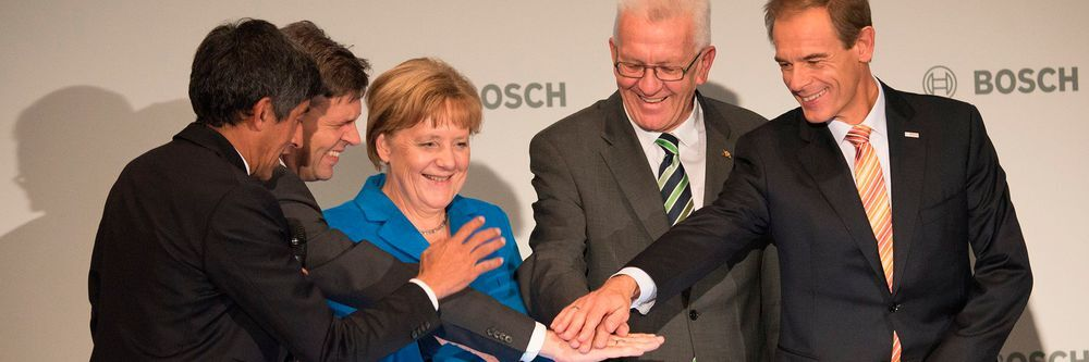 Neuer Forschungscampus mit Google-Spirit eröffnet