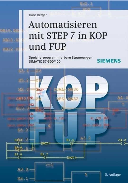 Automatisieren mit Step 7 in KOP und FUP