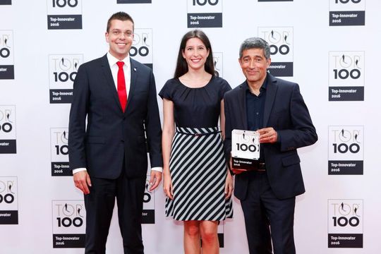 Welche Laborgerätehersteller sind unter den innovativsten Mittelständlern?