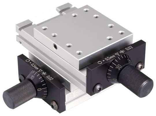 Le nouveau système de guidage en aluminium de SVAN