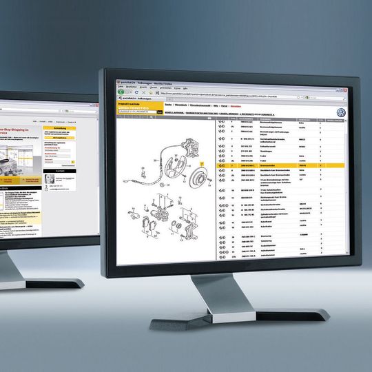 Originalteile von Mercedes jetzt bei Partslink 24