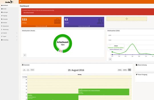 DocBee für Systemhäuser