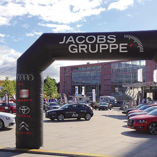 Jacobs-Gruppe expandiert in den Rhein-Erft-Kreis