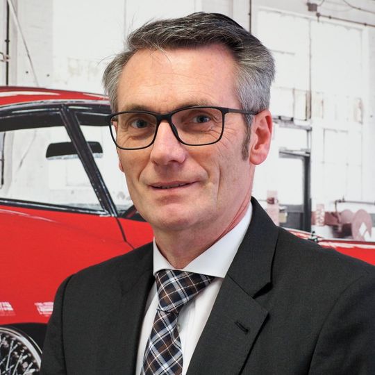 Neuer Direktor Kundenservice bei Jaguar Land Rover