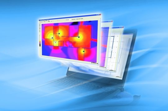 Funk-Infrastruktur schnell und einfach planen