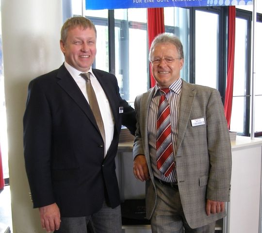 Hausmesse von Fröhlich + Walter zeigt was im Netzwerk steckt