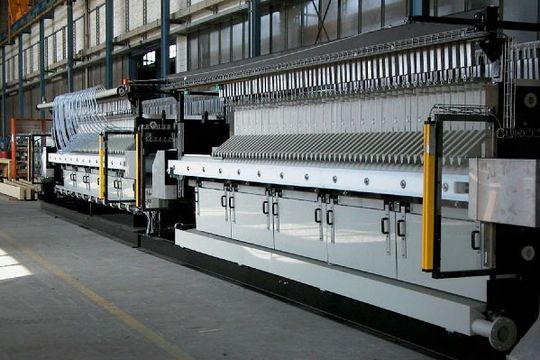 Neue Filterpressengeneration