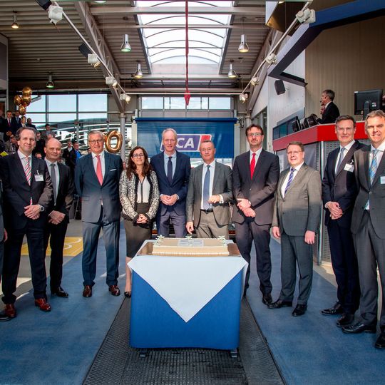 BCA-Jubiläumsauktion mit 1.200 Ford-Fahrzeugen