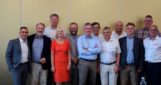 Wechsel an der Spitze des europäischen Toyota-Händlerverbands