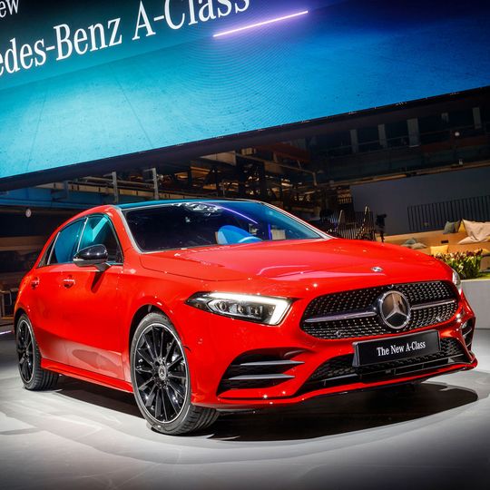 Mercedes-Benz A-Klasse: Millennials statt Rentner im Visier
