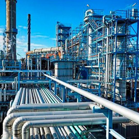 Badger Offers Technologies for One of the Largest Ethylbenzene ...