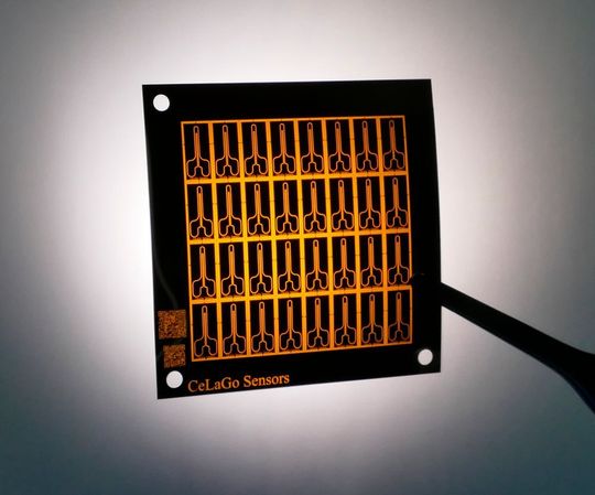 Vier Sensorik-Neuheiten für den AMA Innovationspreis nominiert