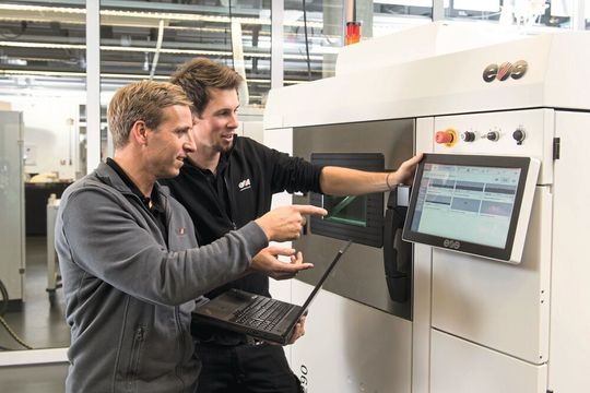 Der eigene Servicetechniker