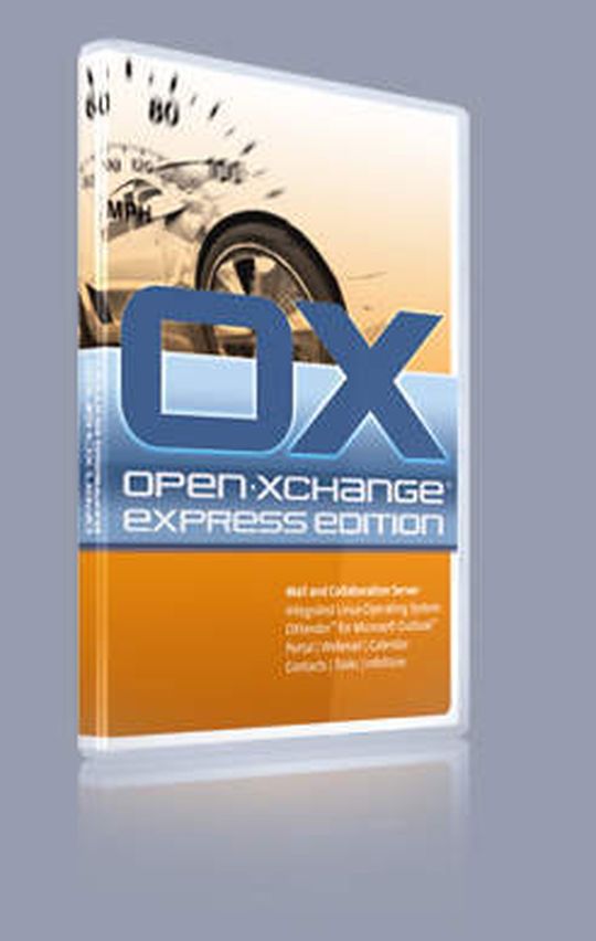 Open-Xchange-Groupware ist für alle verbreiteten Linux-Distributionen verfügbar
