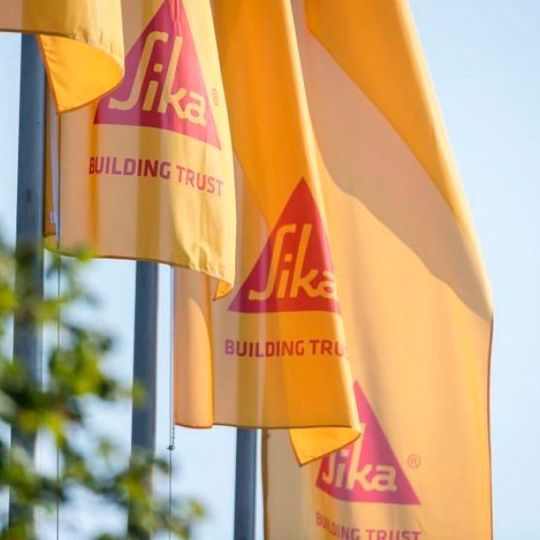 Sikaaxson becomes Sika Advanced Resins Sikaaxson becomes Sika Advanced Resins