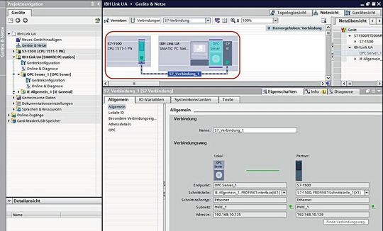 So lassen sich S5- und S7-Steuerungen in die OPC UA-Welt einbinden