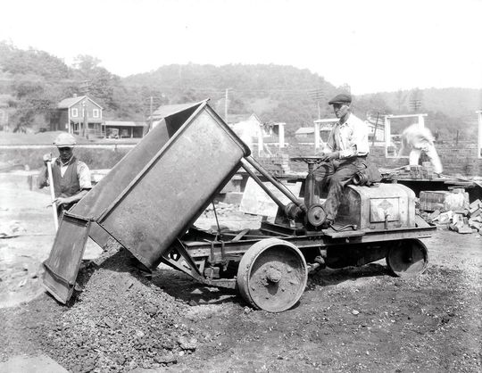 Die Geschichte der Logistik: Über eine Branche, die man lieben muss
